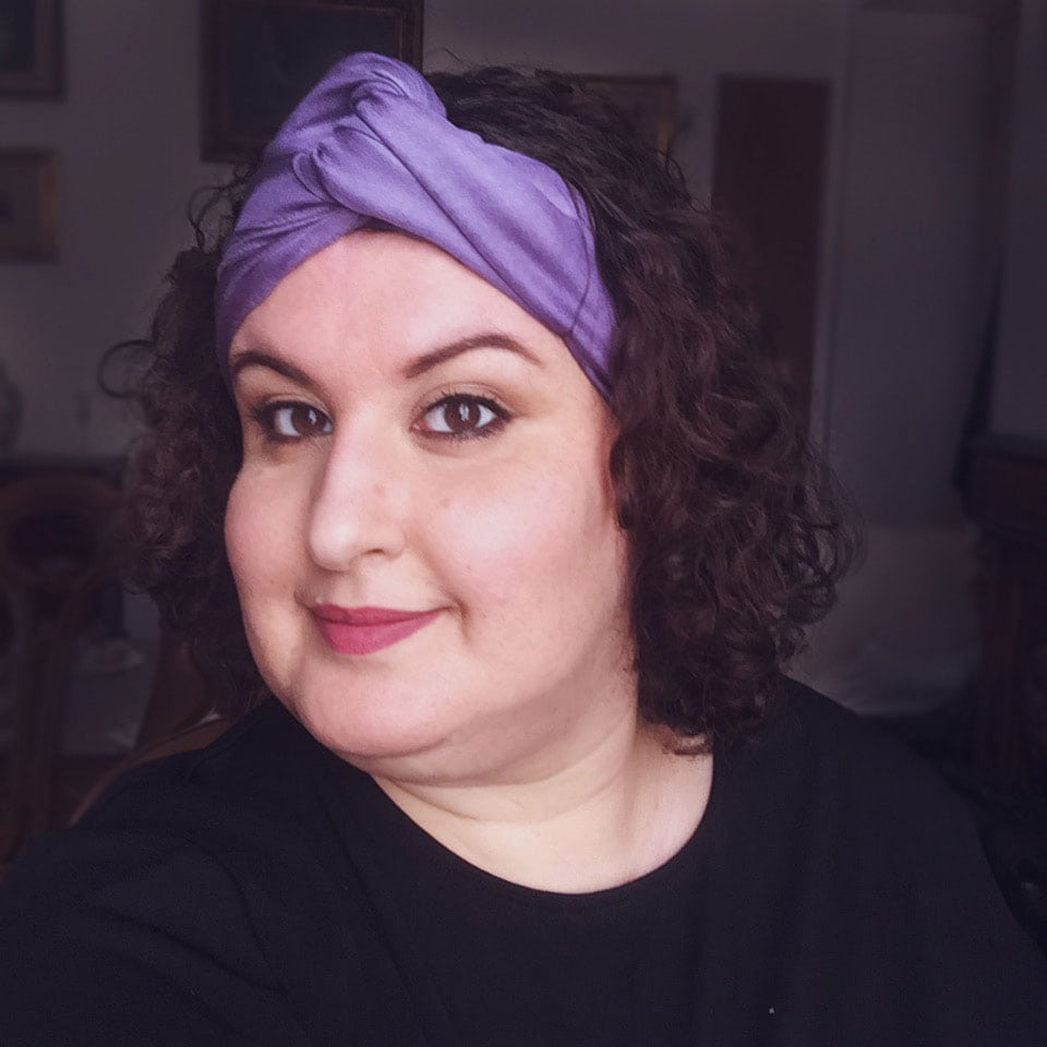 Founder Laura Portomeo - Lace Beauty